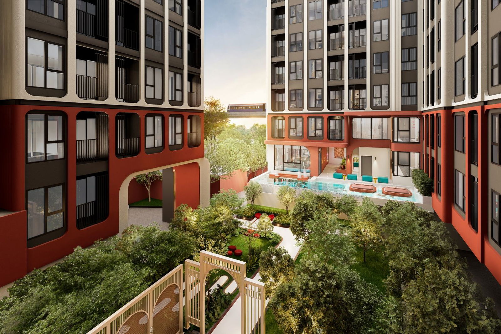 รีวิวคอนโด MUSE Condo Saphanmai (มิวส์ คอนโด สะพานใหม่) | Propertyhub