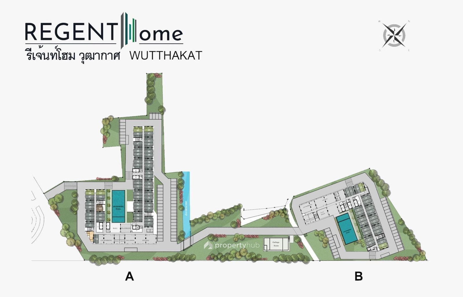 รีวิวคอนโด Regent Home Wutthakat (รีเจ้นท์ โฮม วุฒากาศ) | Propertyhub