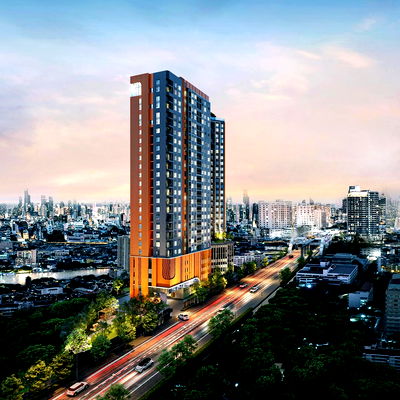 FLO by Sansiri Information/Review - PropertyHub.in.th