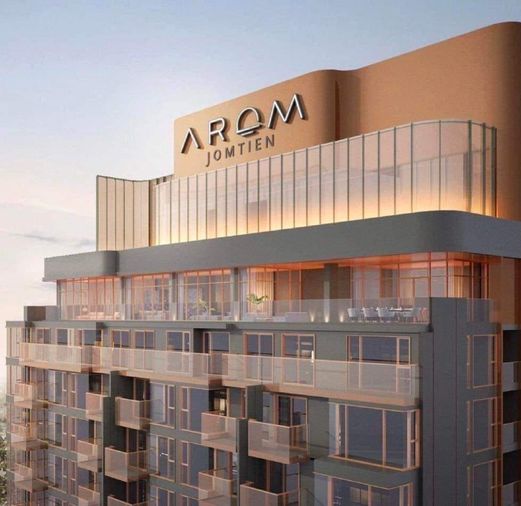 ข้อมูล/รีวิว AROM JOMTIEN - PATTAYA (อารมณ์ จอมเทียน - พัทยา) | PropertyHub.in.th