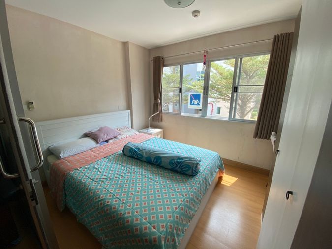 ข้อมูล/รีวิว The Rise B (เดอะ ไรซ์ บี ) | PropertyHub.in.th