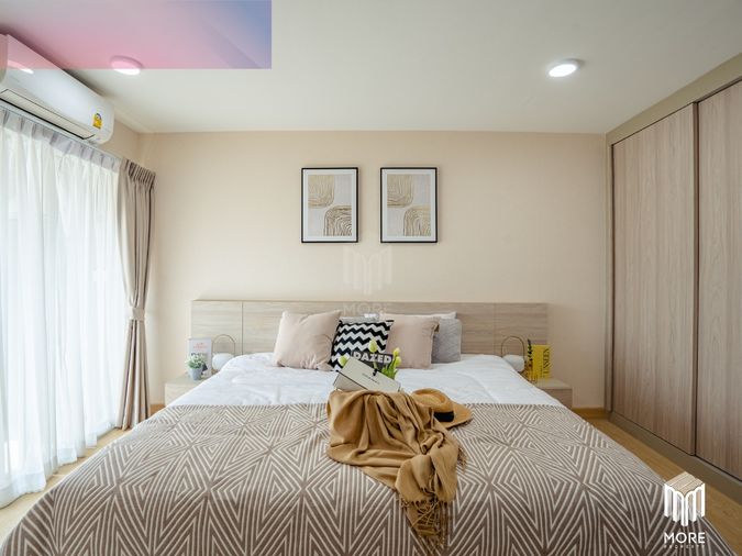 ข้อมูล/รีวิว Ping plus Condo (พิงค์พลัส คอนโด) | PropertyHub.in.th