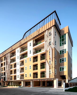 ข้อมูล/รีวิว Ping plus Condo (พิงค์พลัส คอนโด) - PropertyHub.in.th