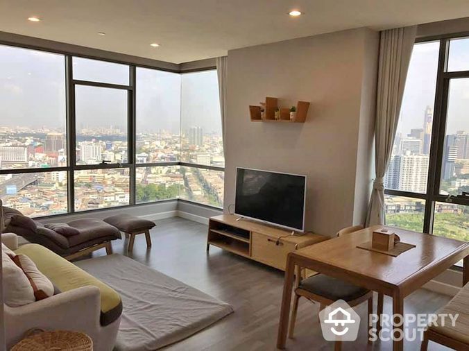 ข้อมูล/รีวิว The Room Rama 4 (เดอะ รูม พระราม 4) | PropertyHub.in.th