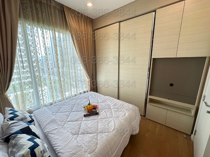 The Saint Residences Information/Review | PropertyHub.in.th