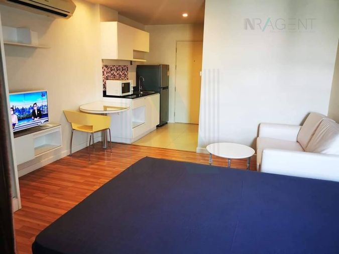 ข้อมูล/รีวิว We Condo Ekkamai-Raminthra (วี คอนโด เอกมัย-รามอินทรา) | PropertyHub.in.th