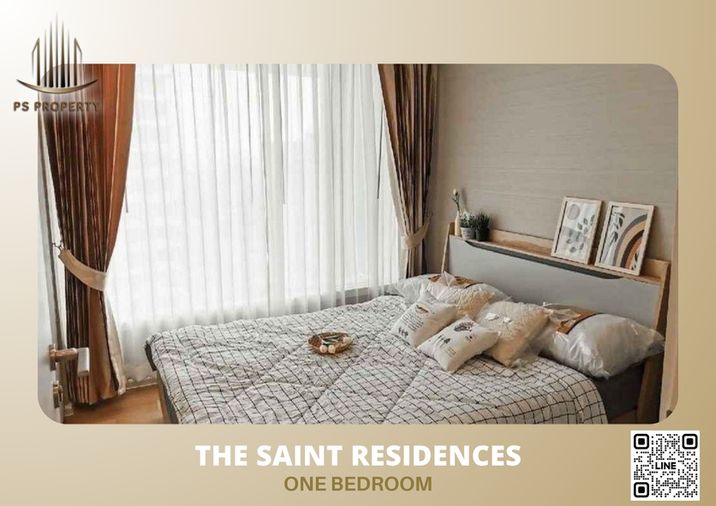 The Saint Residences Information/Review | PropertyHub.in.th