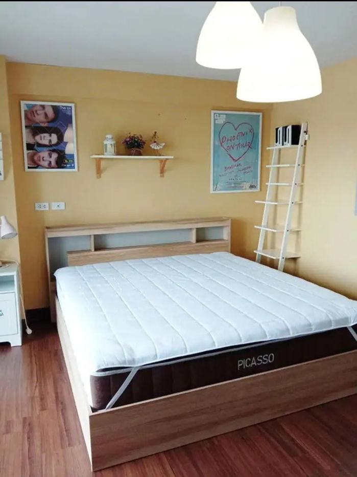 🌈ให้เช่า🧸🌳The Escape Condominium 🌷🧸ขนาด 34 ตร.ม ชั้น 8 ตึกa // 1 ห้อง ...