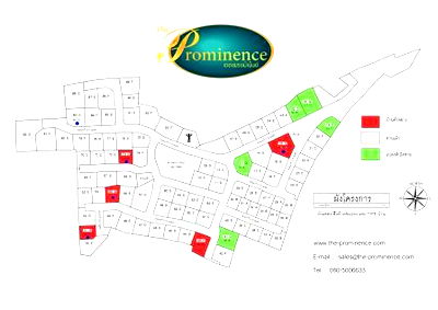 ข้อมูล/รีวิว The Prominence (เดอะพรอมิเน้นซ์) - PropertyHub.in.th