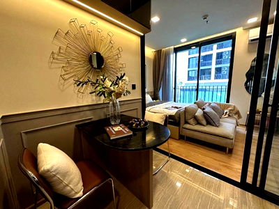 ให้เช่า Noble around ari ห้องใหม่แต่งครบสวย - PropertyHub.in.th