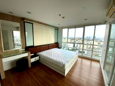 For Rent Condo LUMPINI SUITE PINKLAO Building 1, Floor 12,2 bed room ...