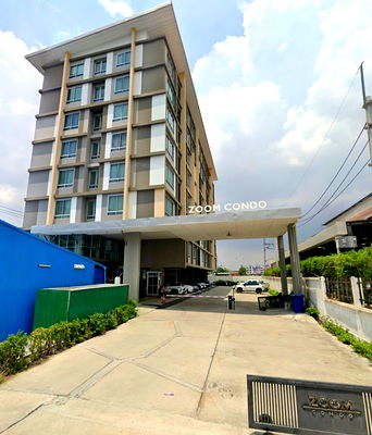 Zoom condo 50 Information/Review - PropertyHub.in.th