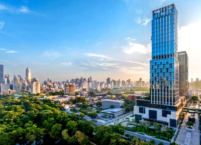 ข้อมูล/รีวิว ONE89 Wireless (วัน เอทตี้ไนน์ ไวร์เลส ) - PropertyHub.in.th
