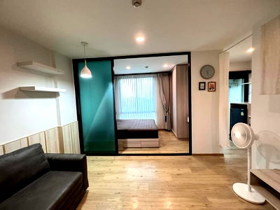 ขายพราวคอนโด ห้องแต่งสวย พร้อมเฟอร์ - PropertyHub.in.th