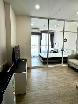 Condo Supalai Loft (Phasi Charoen) MRT Phasi Charoen, opposite Seacon New room 30.5 sq.m. 1 bed ...