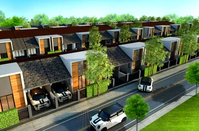 ข้อมูล/รีวิว Pannasub 5 (ปัณณทรัพย์5) - PropertyHub.in.th