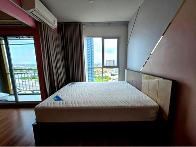 ปล่อยเช่า Lumpini Place Rama 3 Riverine โครงสร้างหลังแผ่นดินไหวไม่ ...