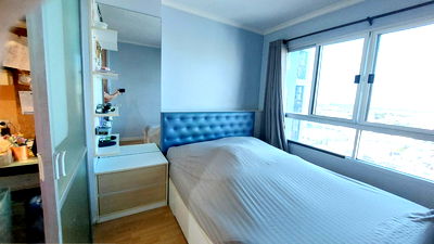 LNP-C7069 ขายคอนโด Lumpini Ville Ratburana - Riverview (ลุมพินี วิลล์ ...