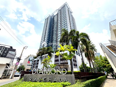 ข้อมูล/รีวิว Diamond Ratchada (ไดมอนด์ รัชดา) - PropertyHub.in.th