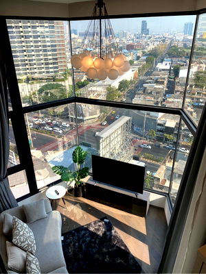 🔥 ️𝐅𝐨𝐫 𝐑𝐞𝐧𝐭 ️🔥 📍Park Origin Chula Samyan📍 🌆 🔥 MRT Samyan🔥🚝🚝 ...