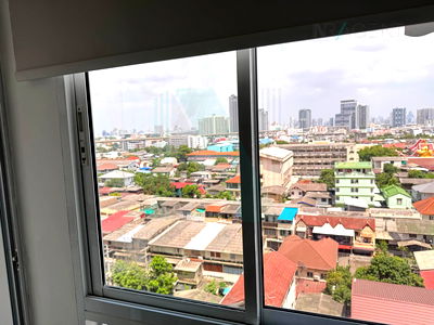 🔺 ให้เช่าคอนโด รีเจ้นท์ โฮม บางซ่อน เฟส 28 อาคาร B ชั้น 10 2 ห้องนอน ...