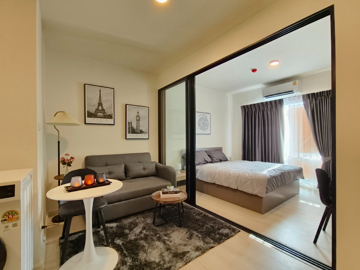 Condo for rent : A Space Mega 2 (Rt-01) - PropertyHub.in.th