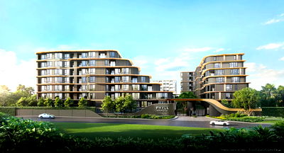 ข้อมูล/รีวิว PHYLL PHUKET II (ฟีล ภูเก็ต 2 ) - PropertyHub.in.th