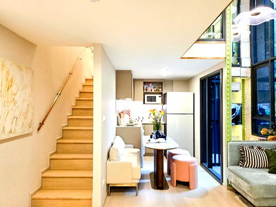 🌆เชื่อมชีวิตเมืองได้สมบูรณ์แบบ‼️XELF by Sansiri🌟ใกล้ K Village, The ...